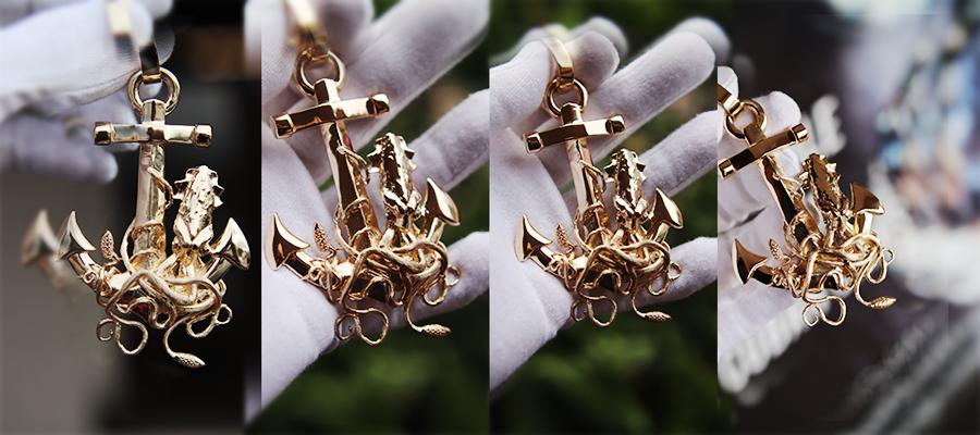 CUSTOMS DESINGS – Gold Miner Jewelry