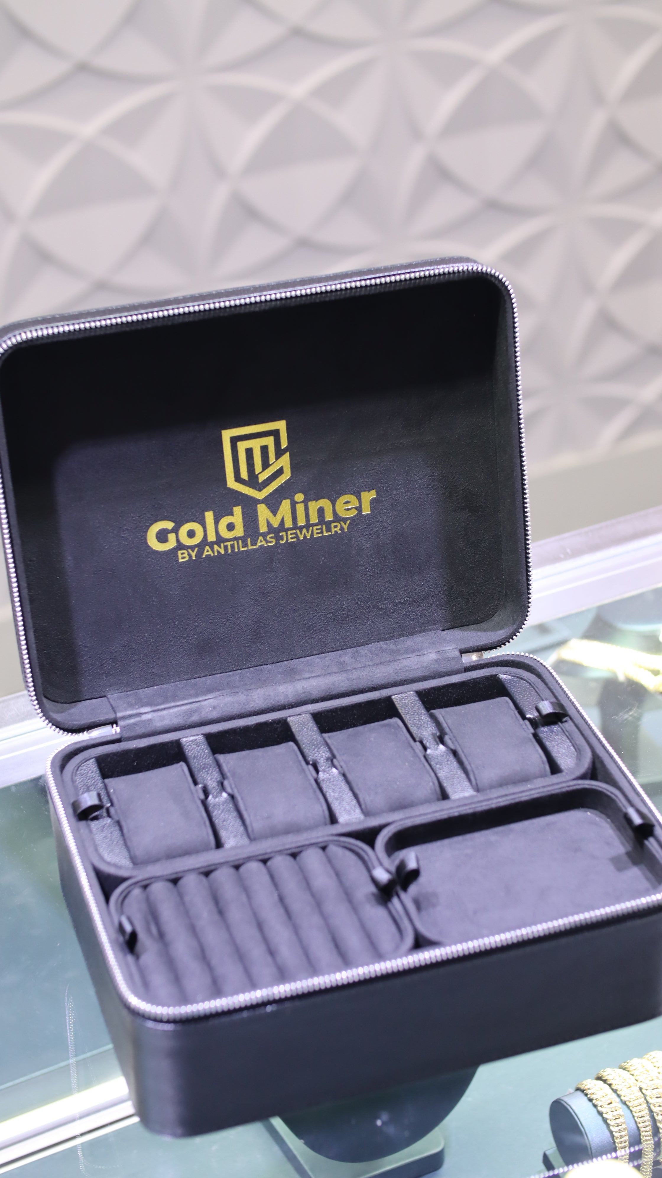 Jewelry Cases – Gold Miner Jewelry