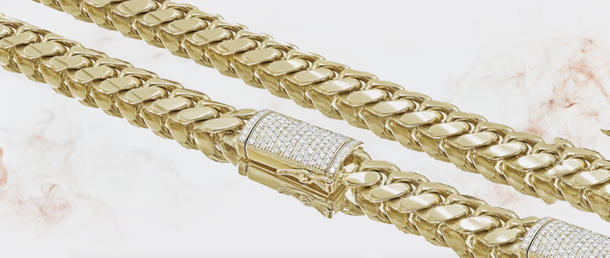 DIAMOND LOCKS – Gold Miner Jewelry
