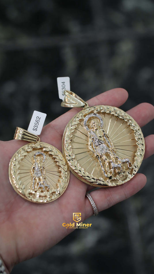 PENDANTS – Gold Miner Jewelry